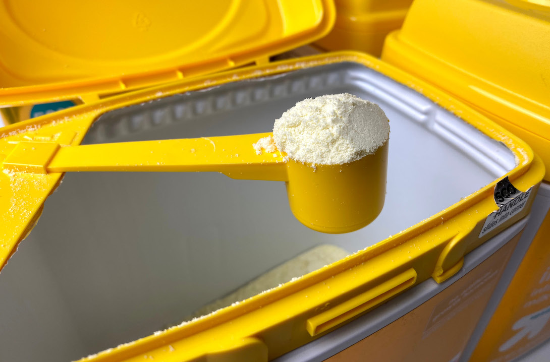 Up & Up: Is Target’s Baby Formula Worth the Switch? – Alphabeautics