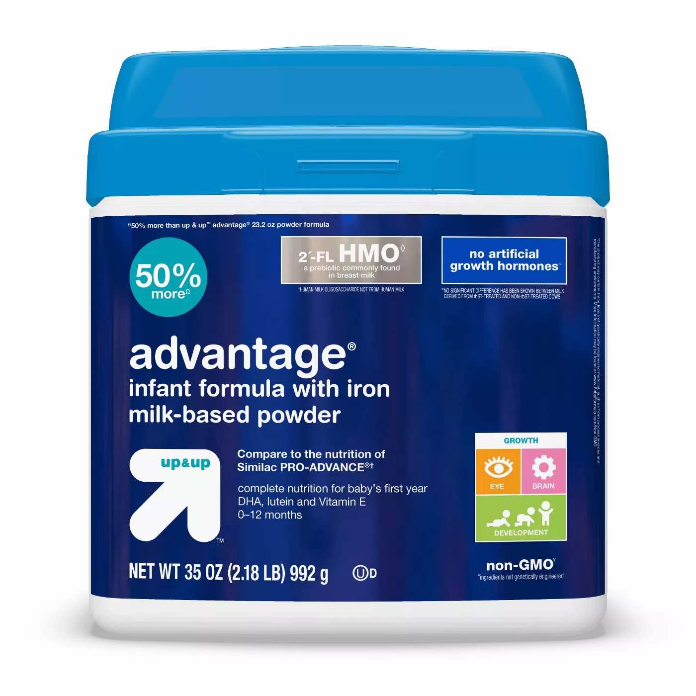 Up & Up: Is Target’s Baby Formula Worth the Switch? – Alphabeautics