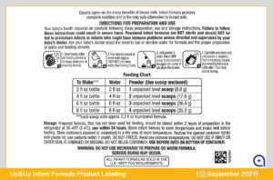 Up & Up: Is Target’s Baby Formula Worth the Switch? – Alphabeautics