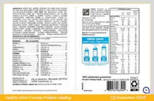 Up & Up: Is Target’s Baby Formula Worth the Switch? – Alphabeautics